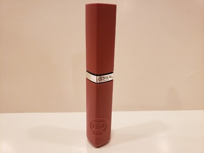 L'Oreal~Infallible Matte Resistance Liquid Lipstick~#120 Major Crush ...