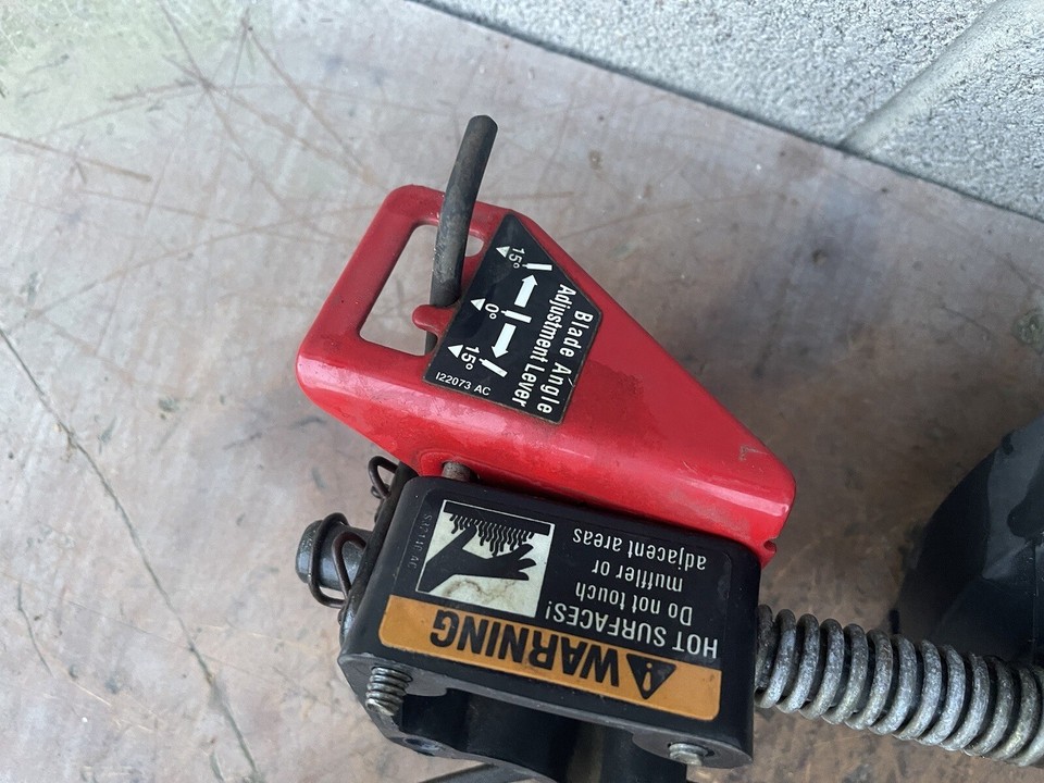 MTD /yard Machines Edger Blade drive Head 687-02126 731-04064 731-04207 ...