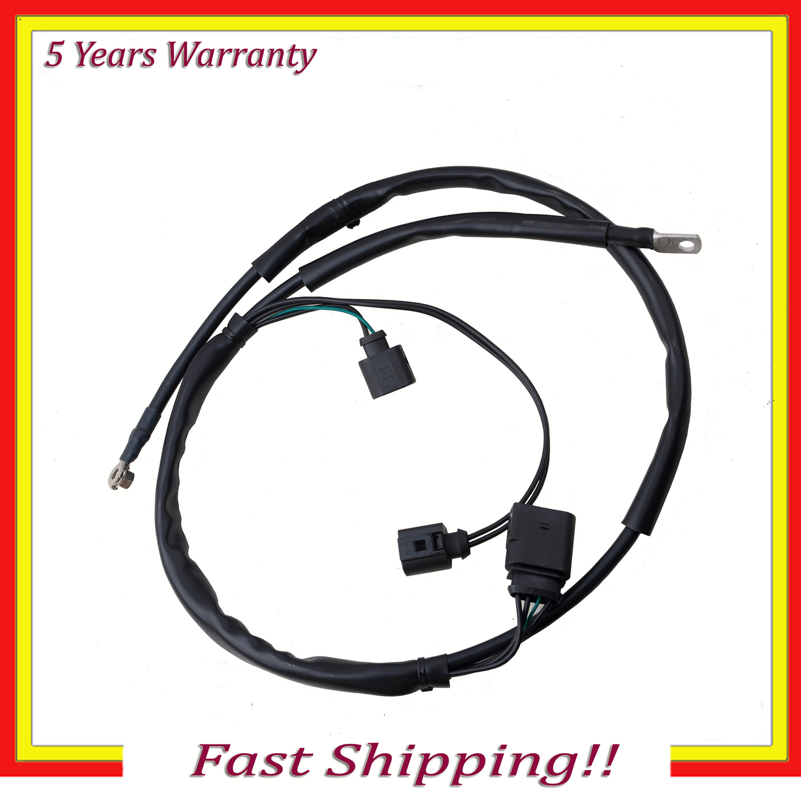 Alternator Wiring Harness For VW Volkswagen Beetle 2.0L 1999-2005 ...