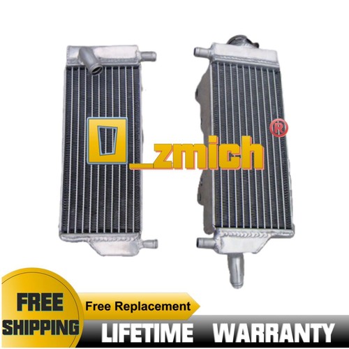 Full Aluminum Radiator Fit 1992 1993 1994 1995 1996 HONDA CR250R CR ...