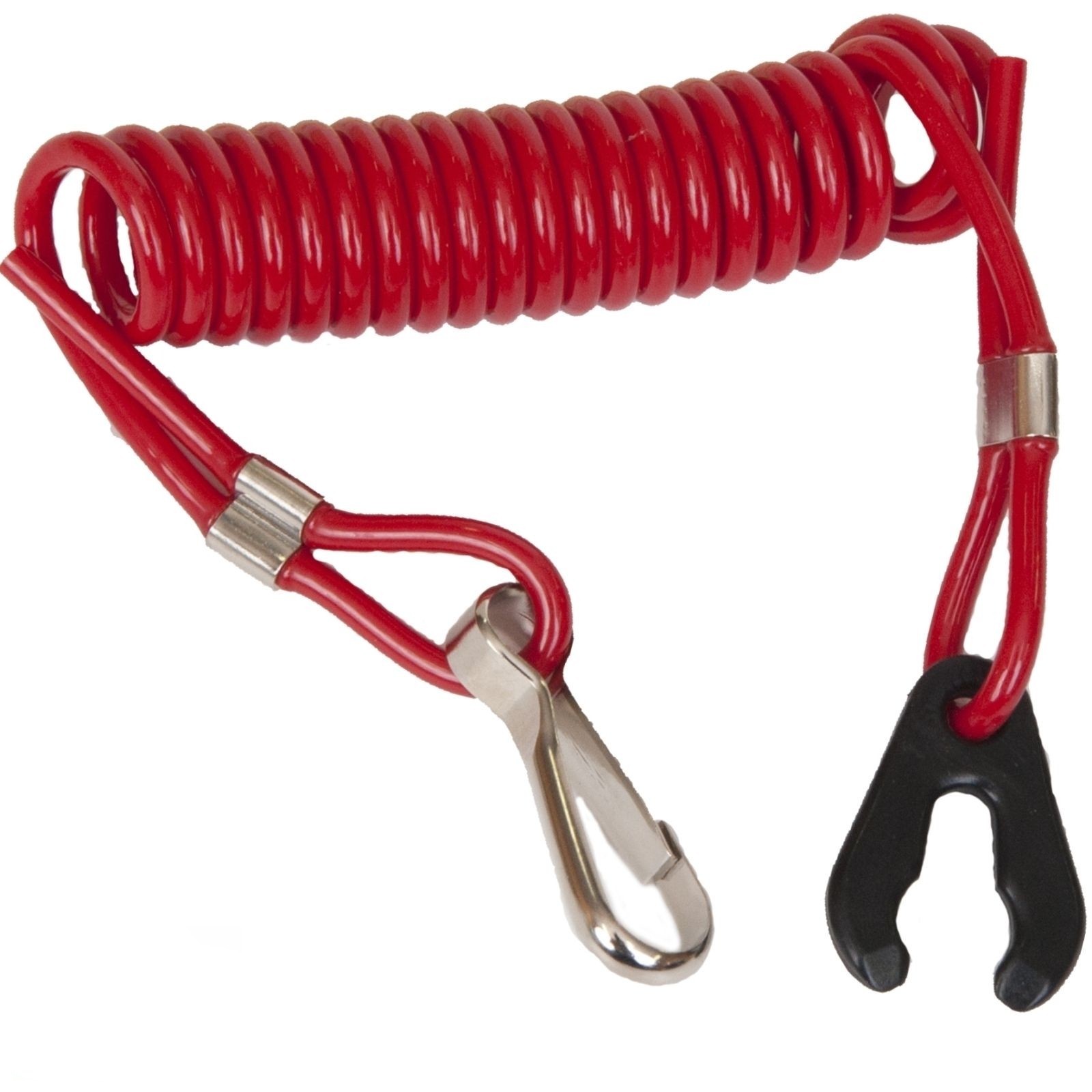 YAMAHA - Outboard Motor Kill Cord - Safety Lanyard - Emergency Stop 682 ...