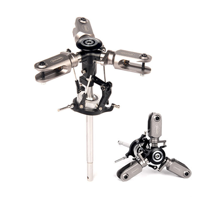 JDHMBD 500 3Blades 4Blades 5Blades Metal Main rotor head for Align trex ...