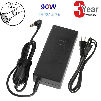 AC Adapter For Sony Bravia Smart LED HDTV LCD TV Charger Power Supply ...
