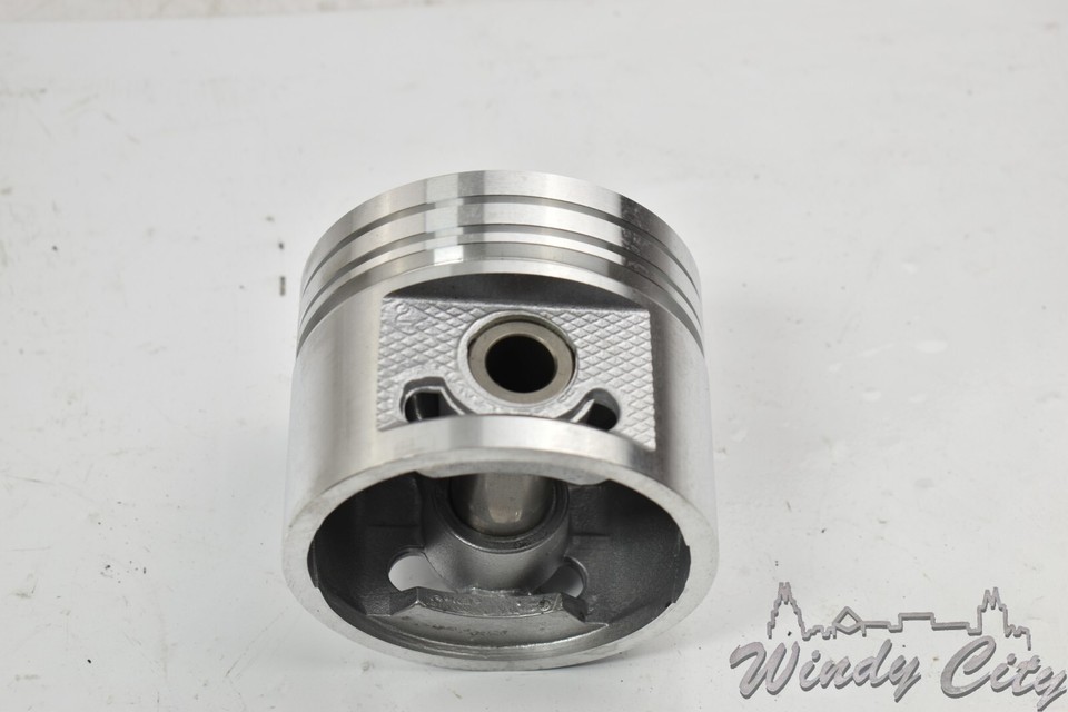 350 BUICK ENGINE PISTON SET ENGINETECH P1504 .060 OVERSIZE | eBay