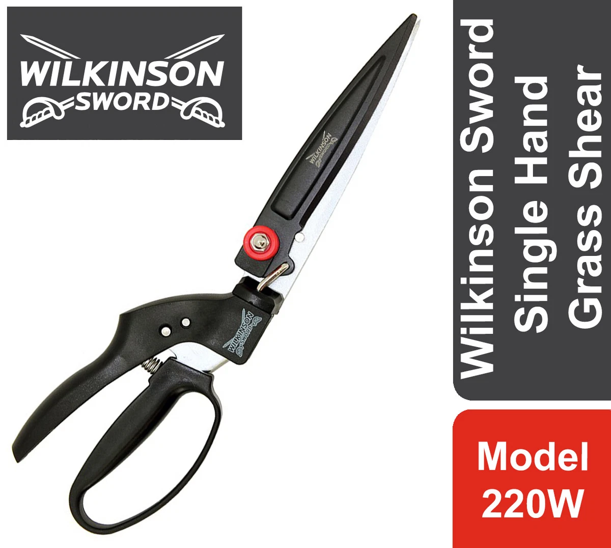 Wilkinson Sword Garden Tools Lifetime Guarantee | Fasci Garden