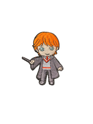 Potter Ron Weasley Movie Magic Patch, Iron On/Sew On | eBay