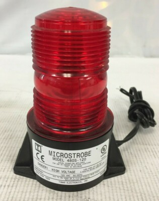 Strobe & Beacon Lights - Microstrobe Model