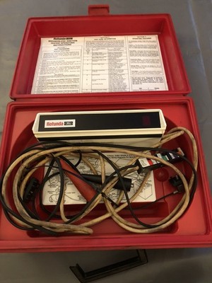 Ford Rotunda Breakerless Ignition Tester 15-0032 | eBay
