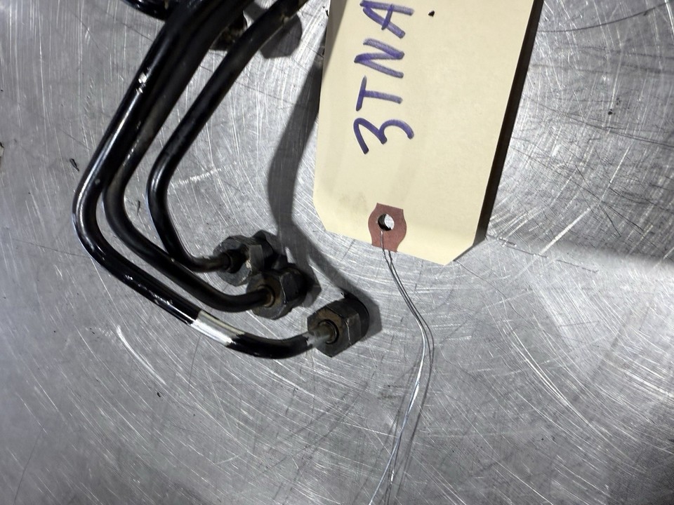 Yanmar 3TNA72uj Fuel Lines Injector Lines Used | eBay