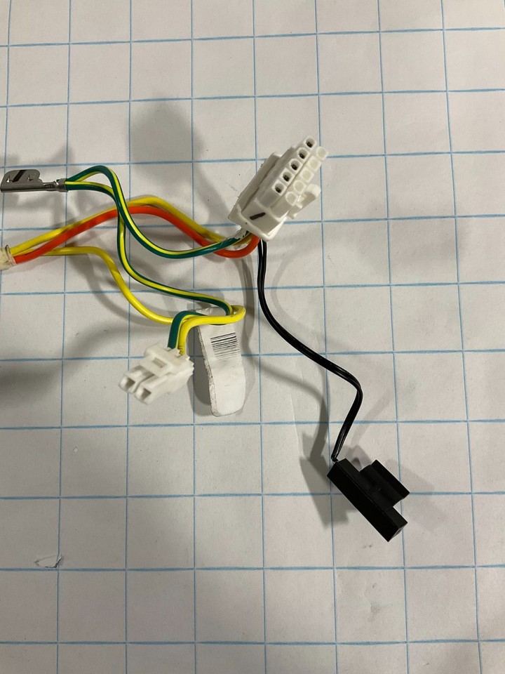 W11715973 KitchenAid KRFC704FPS06 Refrigerator Wire Harness Assembly | eBay