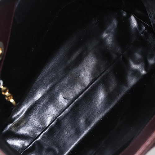 Salvatore Ferragamo Vala tote Leather Brown Tote bag | eBay UK