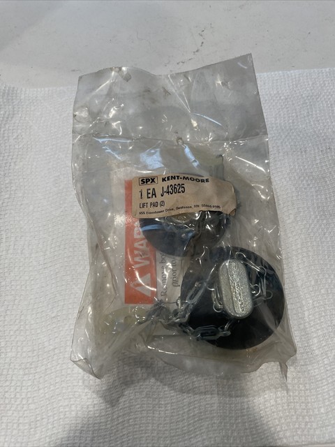 Kent Moore J-43625 Corvette Lift Hoist Adapter Pad Set for sale online ...