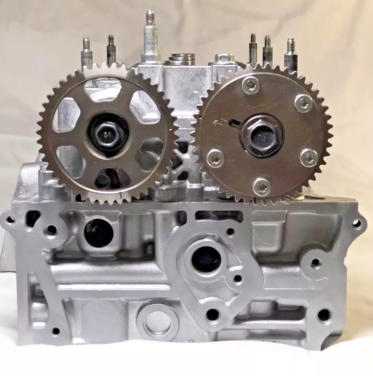 Honda Acura 2.4 K24Z R40 Civic Si, Accord, CRV, TSX, Cylinder Head | eBay