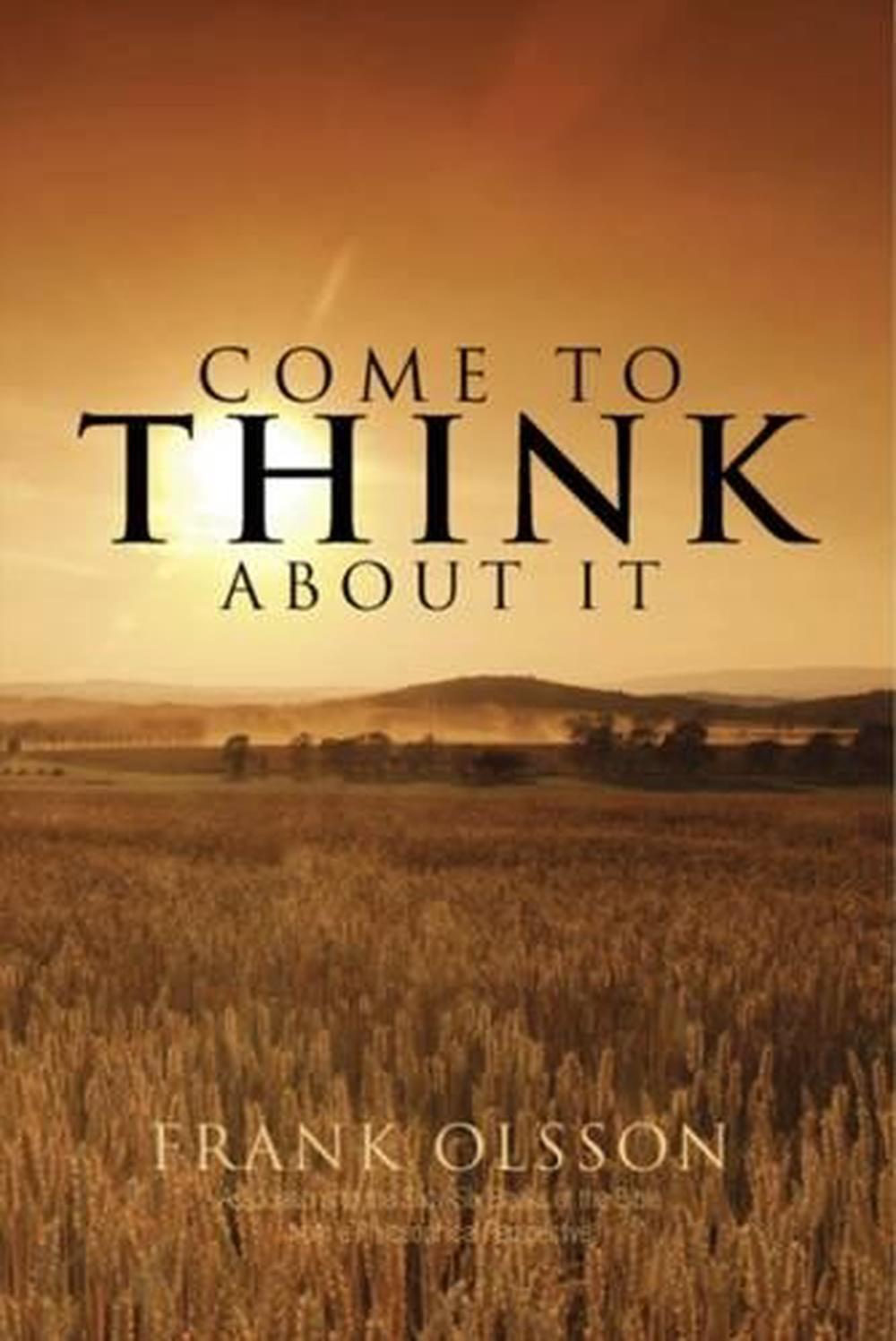 Come to Think About it: Associations to the Sixty-six Books of the ...