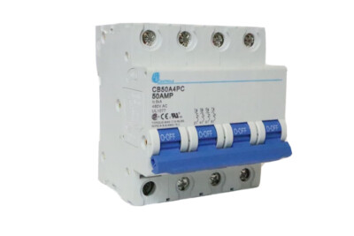 Circuit Breakers - 50 Amp Type