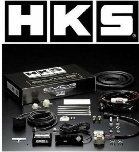 HKS Universal EVC-7 Electronic Boost Controller 45003-AK013 | eBay
