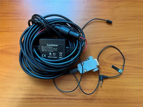 Garmin 320-00686-00 10v-30v 2a Fuse Mini USB Harness Wire Cable Cord ...