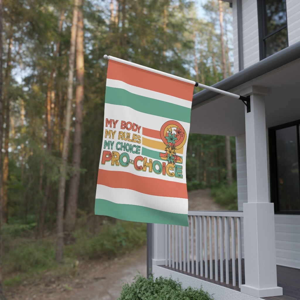 Pro Choice Banners