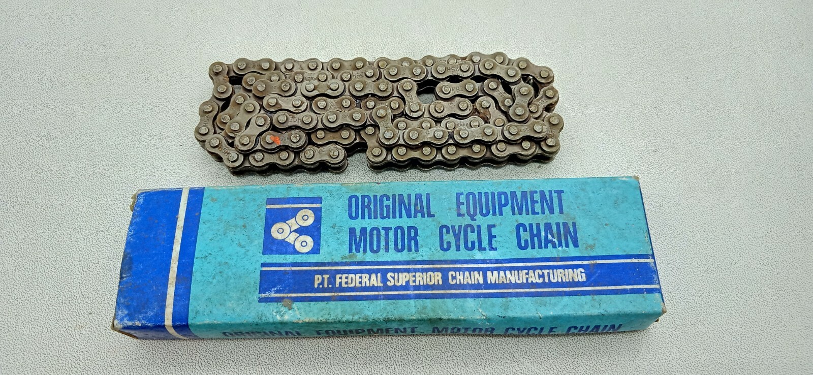 Honda CB125S TL125S XL125S XL100 XL125 CT125 Timing Cam Chain 25H-98L ...