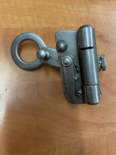 Absturzsicherung Abseilgerät Komet Stick Run D10 96/0333 Zu ...