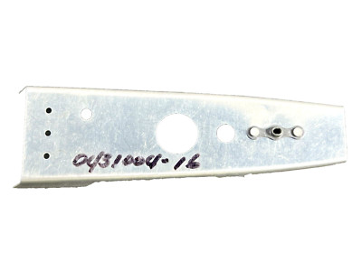 0431004-16. Cessna 150 Fin Rib with Nut Plate | eBay