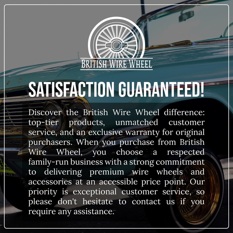 Hex Gold Knock Off Spinner Caps for Lowrider Rims, Set of 4 + Wrench ...