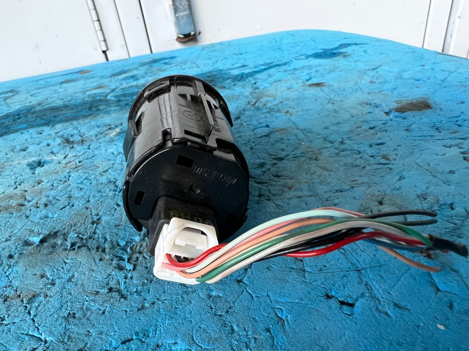 GENUINE 09/14-12/16 MAZDA 2 START/ STOP ENGINE SWITCH BUTTON | eBay