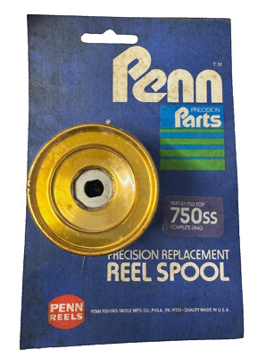 Penn 47-750 Complete Drag Spool Assembly - Spinfisher 750SS 7500SS Reel ...