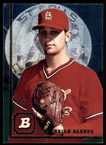 1994 Bowman #364 Brian Barber | eBay