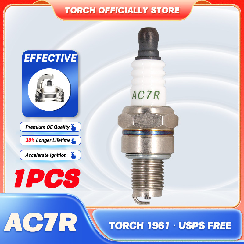 Torch AC7R - Alternative spark plugs