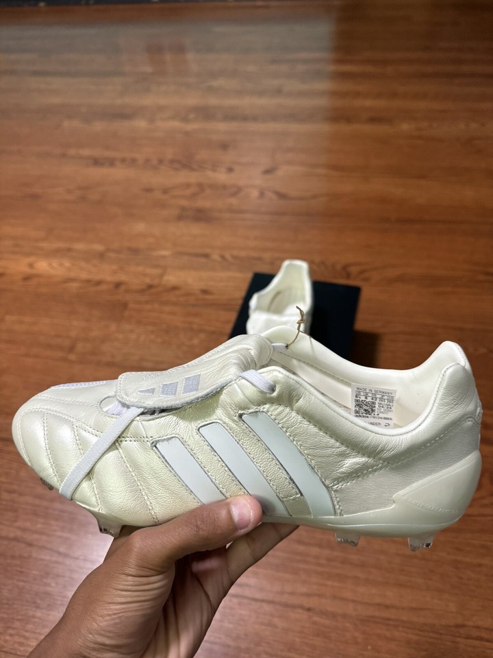 adidas Predator Mania 'Pearl' FG Made In Germany [IH8257] Size 8.5 | eBay