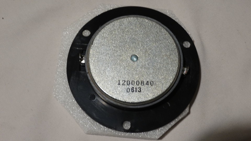 2 NEW 4 3/4" DIAMETER, 8 OHM REPLACEMENT TWEETERs. AR2AX, OTHERS. | eBay