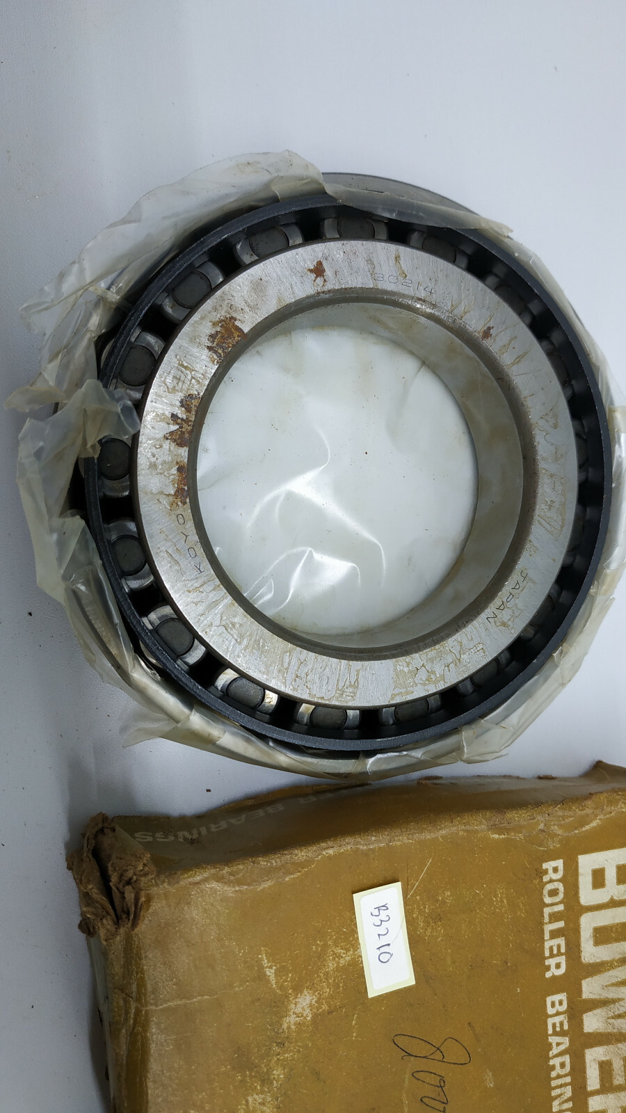 Wheel Bearing Race BOWER 33462 for sale online | eBay