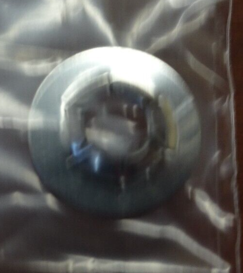 NEW OEM Genuine 2018-21 Kia Hyundai Emblem Push Nut 86655-17000 (QTY=1 ...