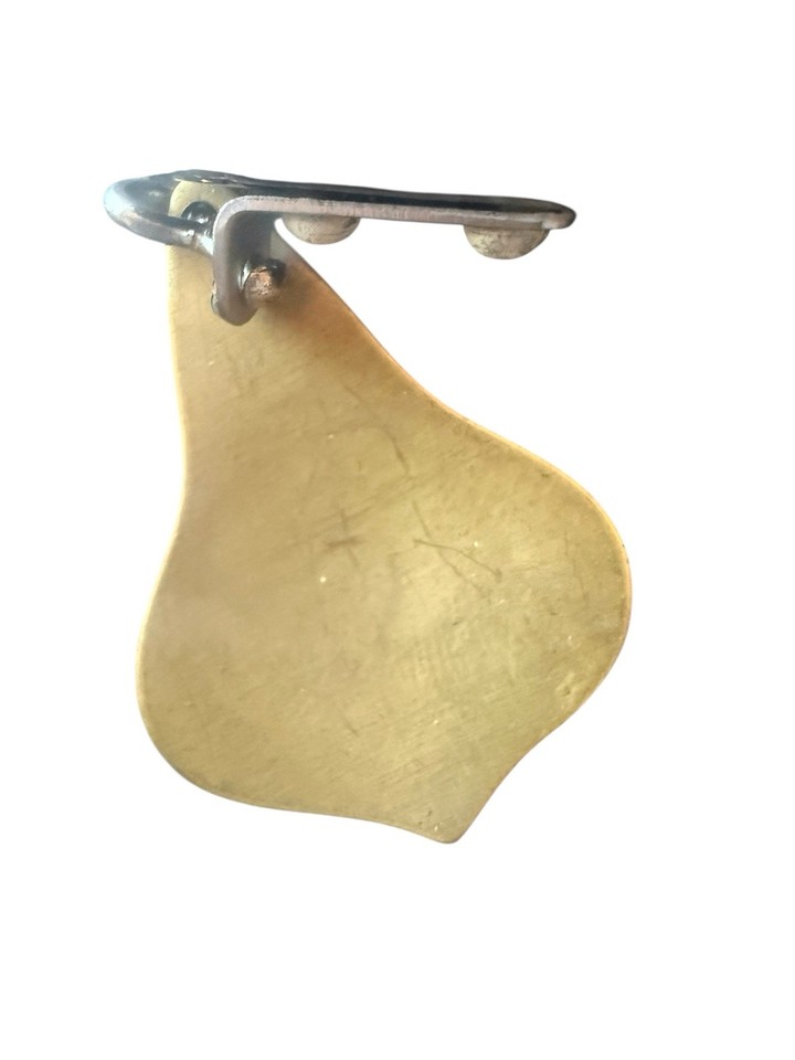 Vintage Hi Fin Musky Jointed Scamper Tail Lure Black New Box!! Hand ...