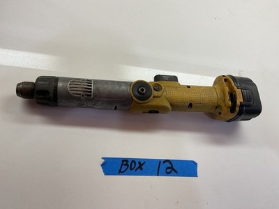 DeWalt DW920 Cordless Heavy Duty 7.2V Screwdriver With 1 Battery Tested ...