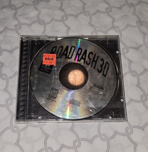 Road Rash 3D Sony PlayStation 1 PS1 Disc Only 14633078107| eBay
