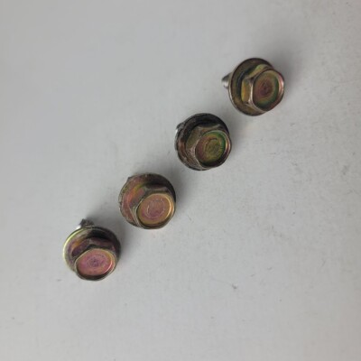 1996-2002 Toyota 4Runner Rear Hatch Liftgate Access Panel Cover Bolts ...