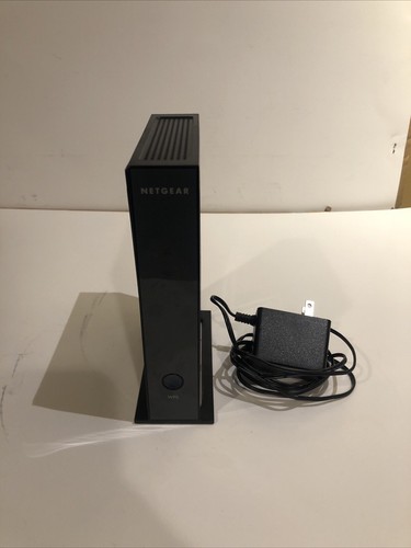 NETGEAR Universal WiFi Extender Model WN2000RPT w/Power Adapter ...