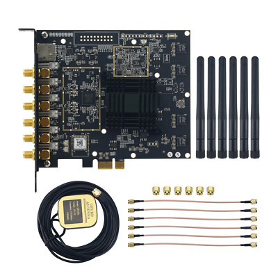 B210 SDR Development Board PCIE Software Defined Radio for UHD/GNURADIO ...