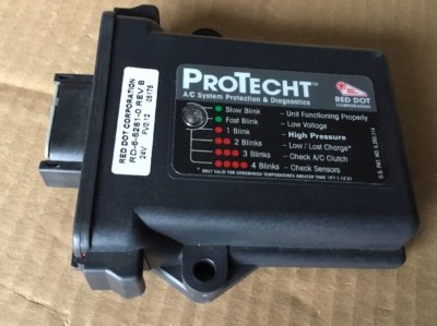 RED DOT ProTecht A/C System & Diagnostics RD-6-5281-0 | eBay