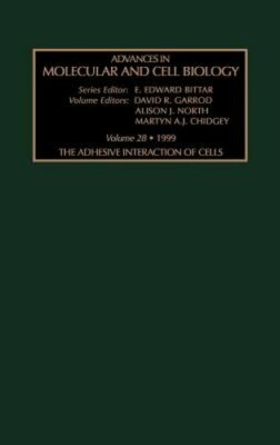 The Adhesive Interaction of Cells: Volume 28 by David Garrod: New ...