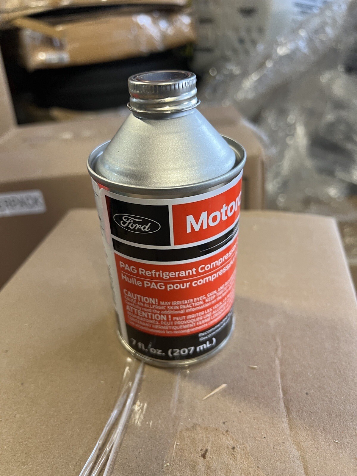 Refrigerant Oil-OIL-COMPRESSOR Motorcraft YN12D for sale online | eBay