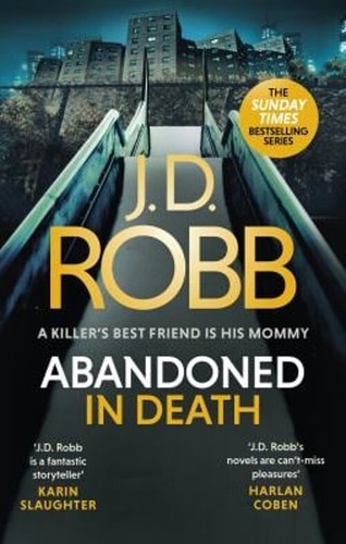 Abandoned IN Death: An Eve Dallas Thriller En Death 54 Livre de Poche ...