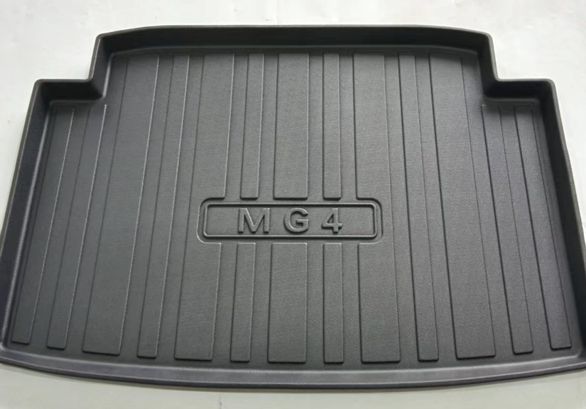 MG4 EV MODEL HEAVY DUTY BOOT LINER GENUINE MG4 NEW PRODUCT RELEASE ...