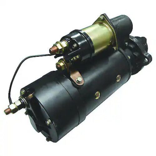 CarQuest 72-6356N Starter Motor, 42MT, 12v (Delco 1990352 Replacement ...