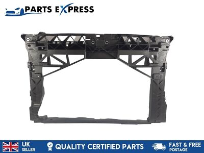 SEAT LEON 2017 - 2021 FRONT RADIATOR SLAM SUPPORT PANEL 1.2 1.4 1.6 ...