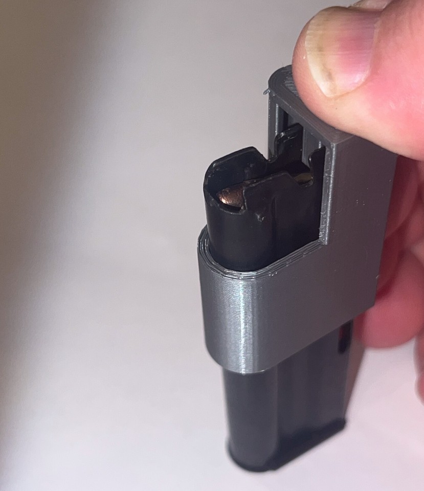 Loader, speedloader for Mossberg 702 Plinkster, 715T, 801, 802, Rossi ...