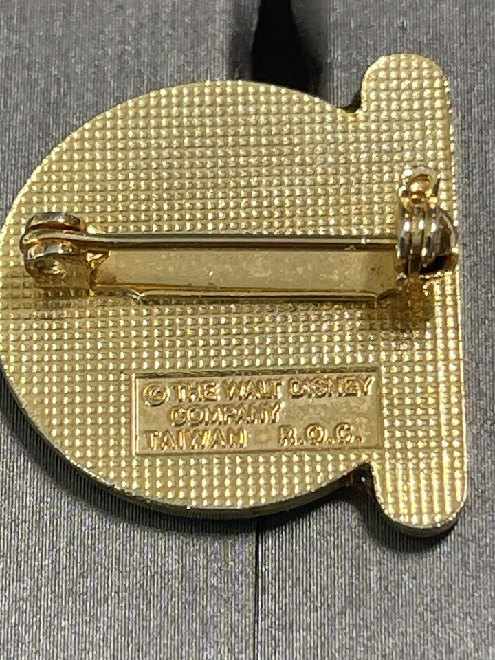 Vintage The Walt Disney World Showcase Enameled Pin Back Pin | eBay
