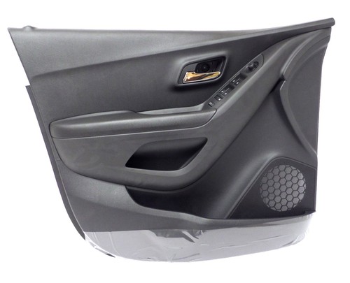 LH Driver Side Interior Door Panel Jet Black 2015 Buick Encore | eBay